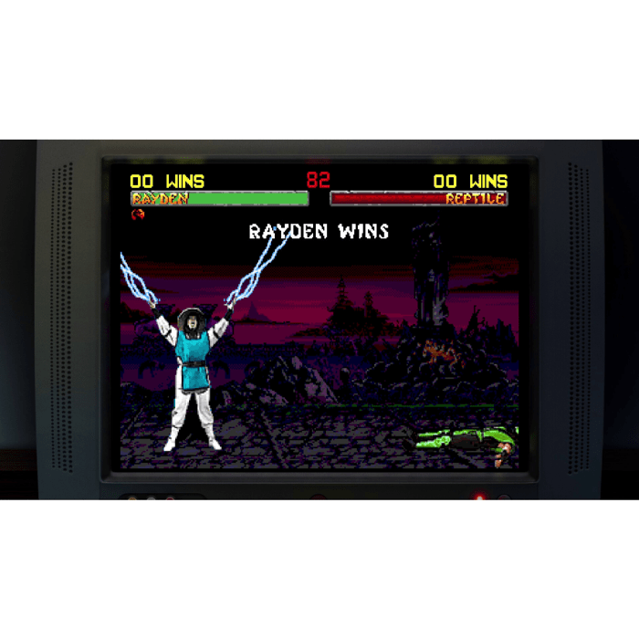 Mortal Kombat: Legacy Kollection • Jeu Nintendo Switch 2 - Cdiscount ...