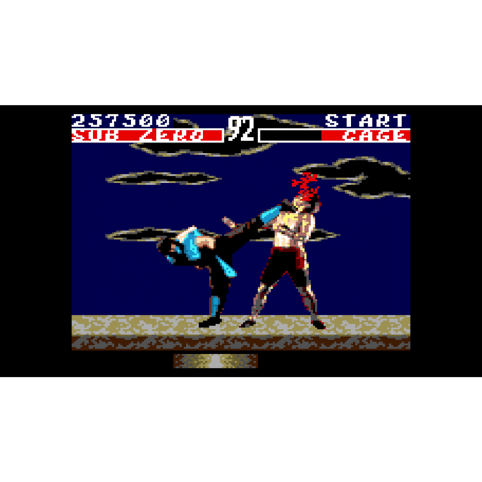 Mortal Kombat: Legacy Kollection • Jeu Nintendo Switch 2 - Cdiscount ...