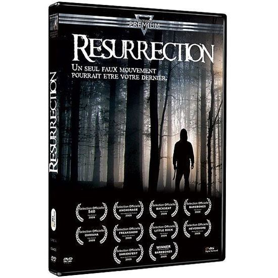 DVD Resurrection - Cdiscount DVD