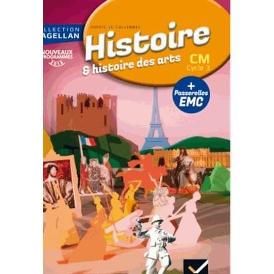 Histoire CM1 - Cdiscount Librairie