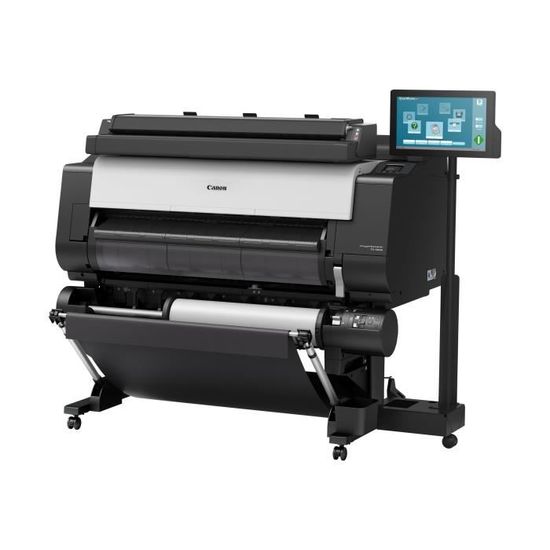 Canon imagePROGRAF TX-3000 MFP T36 36" imprimante multifonctions ...