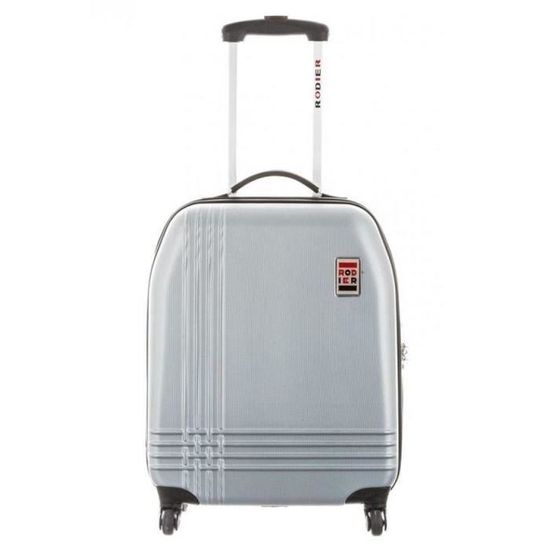 RODIER Valise Cabine Low Cost 4 roues 46 cm