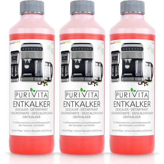 Ehskzjh - Detartrant Machine A Cafe & Beaucoup Plus Encore (750 Ml ...