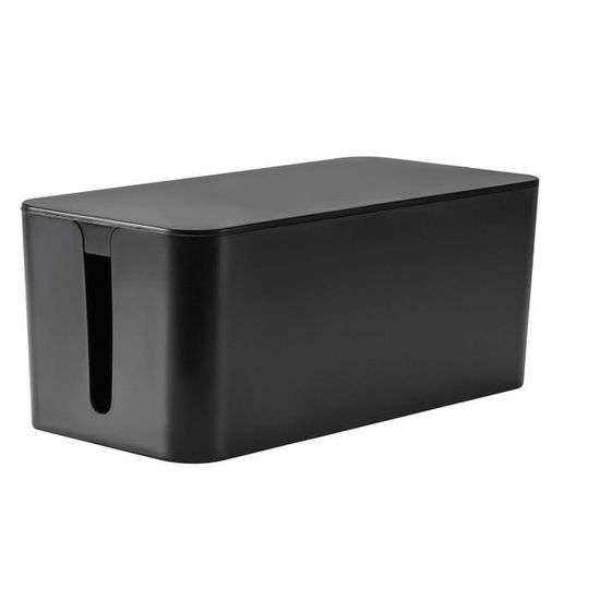 Cache Multiprise Z2301-B, Boîte De Rangement Pour Câbles Électriques ...