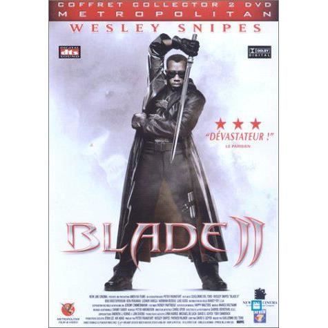 DVD Blade 2 - Cdiscount DVD