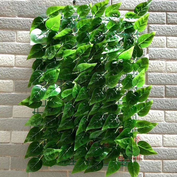 1 faux gazon de jardin en plastique pour jardin, balcon et terrasse ...