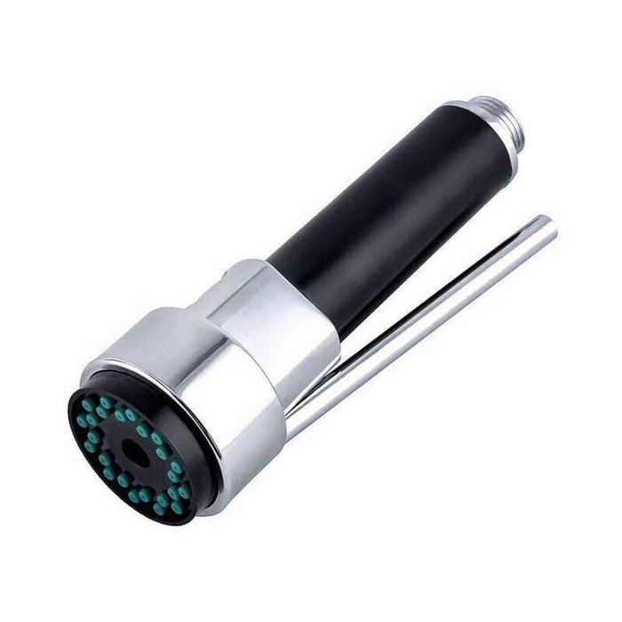 Douchette Robinet Cuisine Laiton Rétractable, Mitigeur Extensible ...