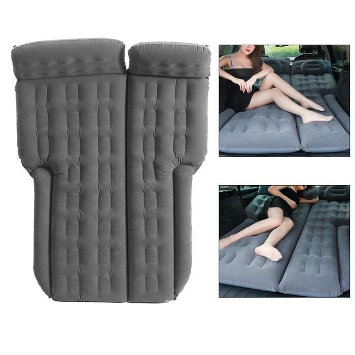 Ashata lit gonflable 185 * 110cm SUV matelas gonflable Voyage Camping ...