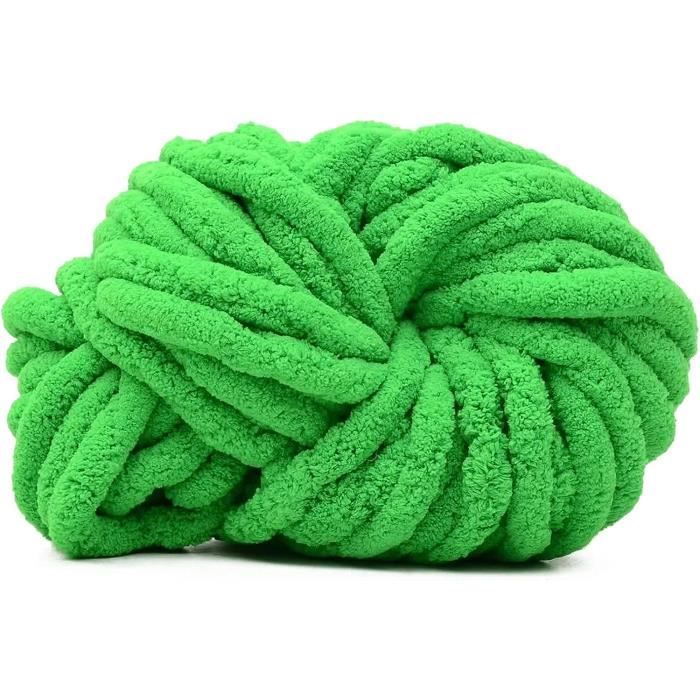 Laine Épaisse,250 G,Laine À Tricoter Des Bras Volumineuses,Tricot Doux ...