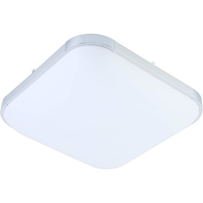 Plafonnier Led Dimmable,Plafonnier Led Rgb 36W Avec 7 Couleurs De ...