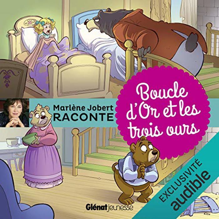Boucle d'or et les trois ours - Cdiscount