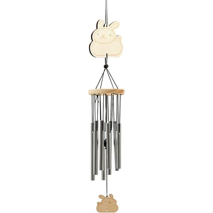 Carillons Décoratifs d'Extérieur, Carillons Éoliens en Bois, Carillon à ...