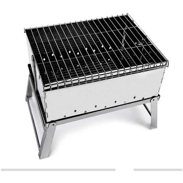 Gril extérieur Four Barbecue au Charbon de Bois extérieurBarbecues ...