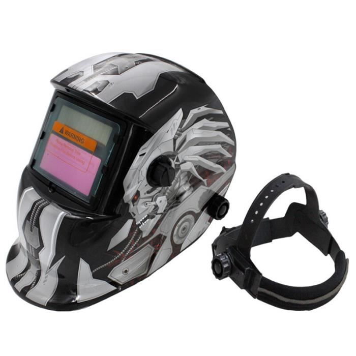 Masque de soudure,masque de soudage électrique auto-assombrissant ...