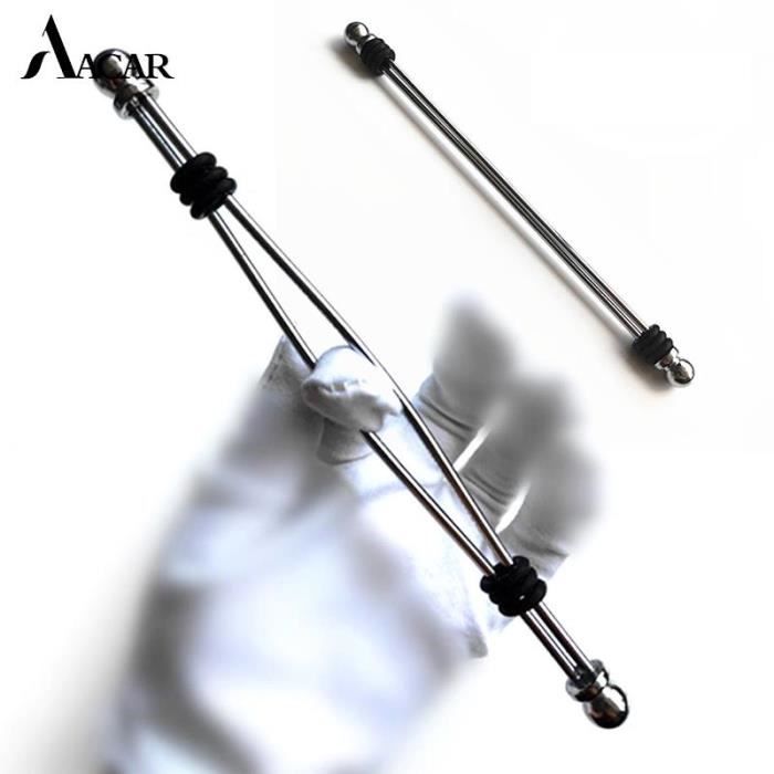 Barre en acier réglable, 1 pièce, pince à mamelon, Adlut mamelon clitoris BDSM, jouets sexuels ...