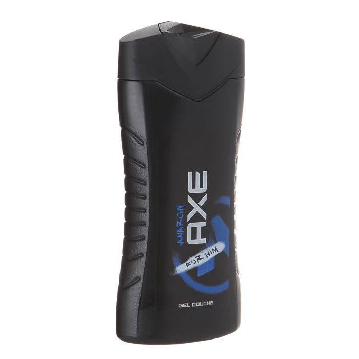 AXE Gel douche - Anarchy for Him - 250ml - Achat / Vente gel - crème ...