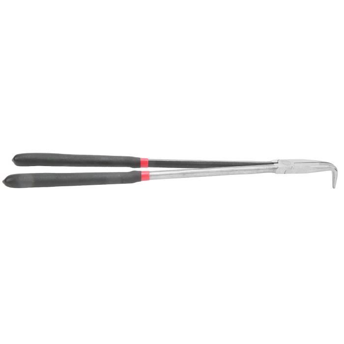 Pince à bec courbé CIKONIELF - Extra Long 400mm - Acier à outils ...