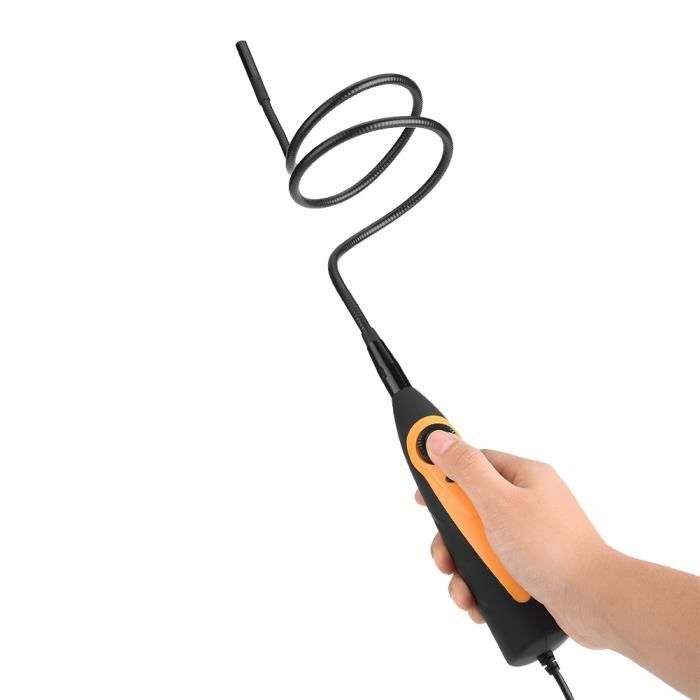 Endoscope Étanche 98As 2M 6 Led 8,5 Mm Usb Hd Endoscope Endoscope ...