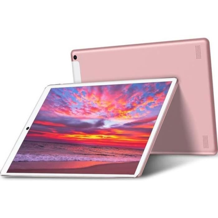 TABLETTE TACTILE Ordinateur Portable 2 en1 DUODUOGO P8-Écran 101” HD ...