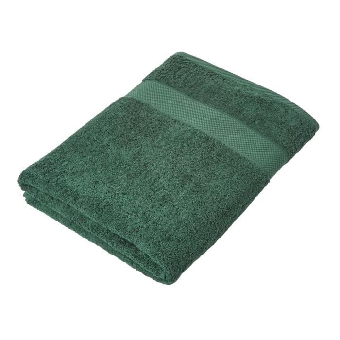 Drap De Bain Vert