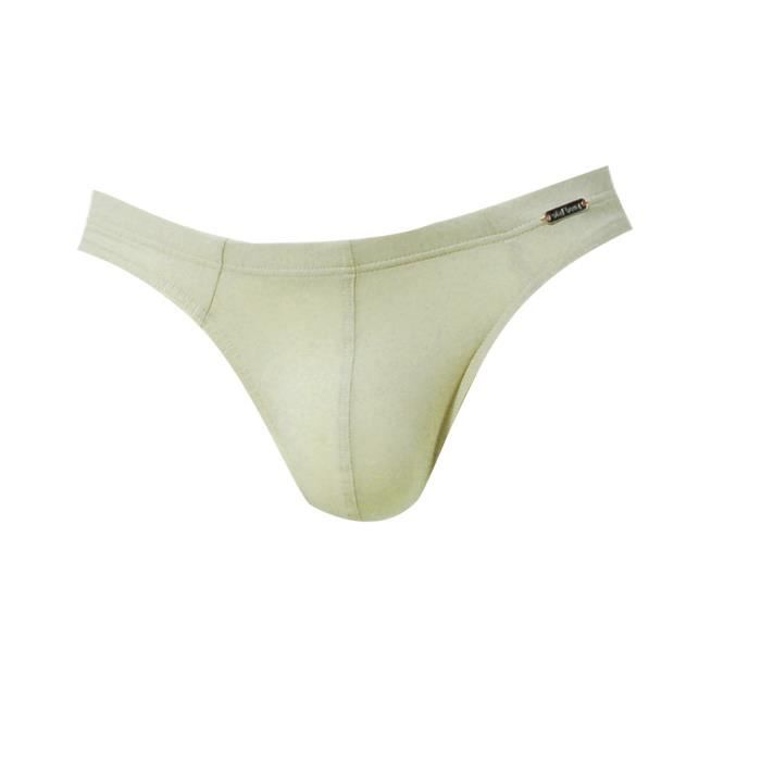 Slip homme OLAF BENZ OBW86 Vert - Cdiscount Prêt-à-Porter