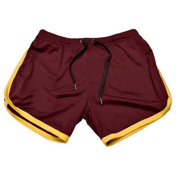 Short,Shorts décontractés pour hommes, s courts de course, de gym, de ...
