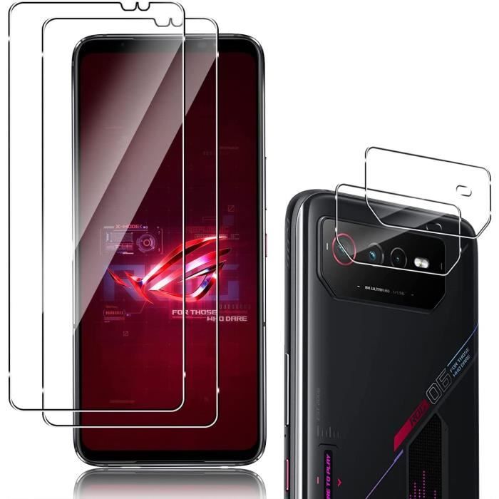 Pour Asus ROG Phone 6/6 Pro/ASUS ROG Phone 6D/ASUS ROG Phone 6D ...