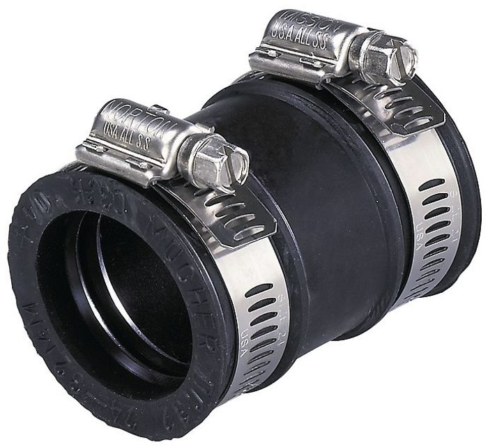 Collier de réparation NORHAM FlexSeal Plus DC Larg: 64mm Diam. 32-40 32 ...