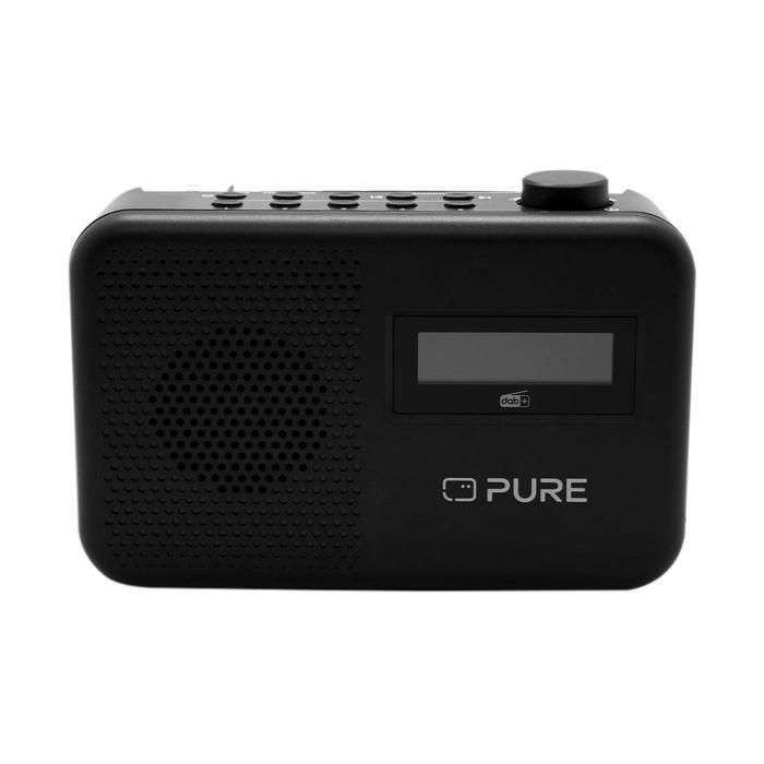 Radio portable - PURE - Elan One² - DAB+/FM, Blanc - Cdiscount TV Son Photo