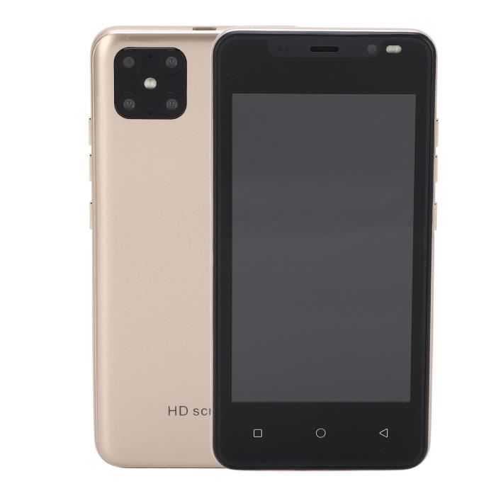 CEN Smartphone à écran de 4 4,66 pouces écran FHD Smartphone 1G 8G ...