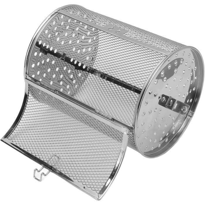 Cages De Four, Panier De Four Rotatif À 360 Degrés En Acier Inoxydable ...