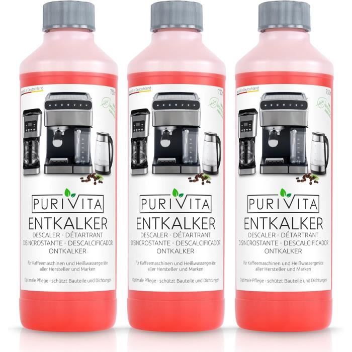 Ehskzjh - Detartrant Machine A Cafe & Beaucoup Plus Encore (750 Ml ...