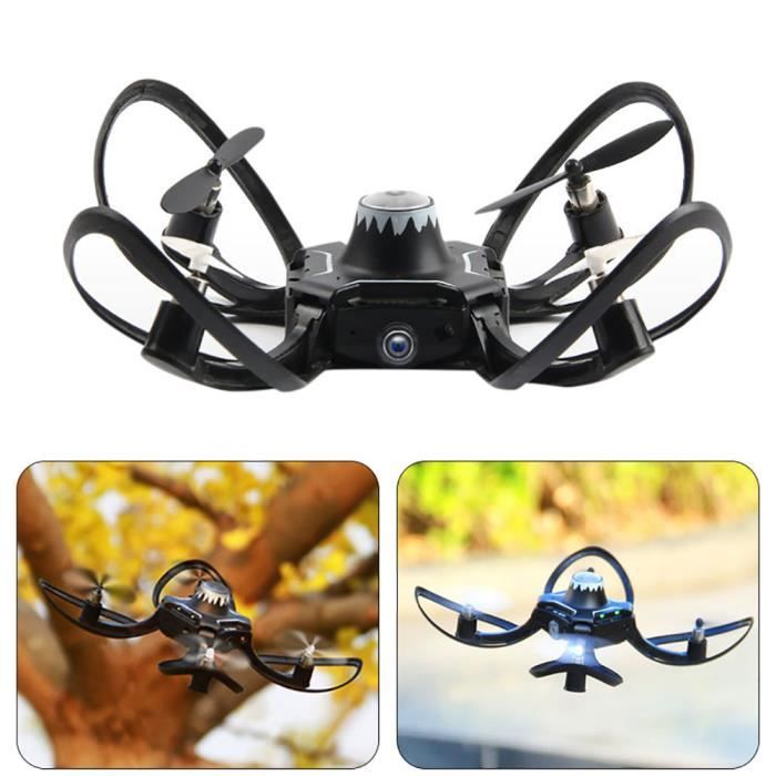 Mini cadeau pliant de télécommande pour avion quadricoptère avion ...