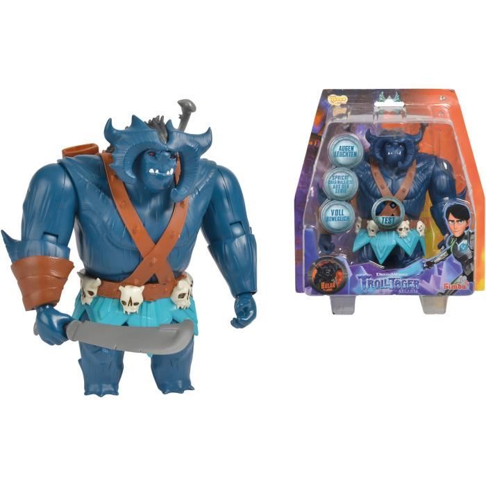 Simba - Figurine DreamWorks Troll hunter – 20 cm - Cdiscount Jeux - Jouets