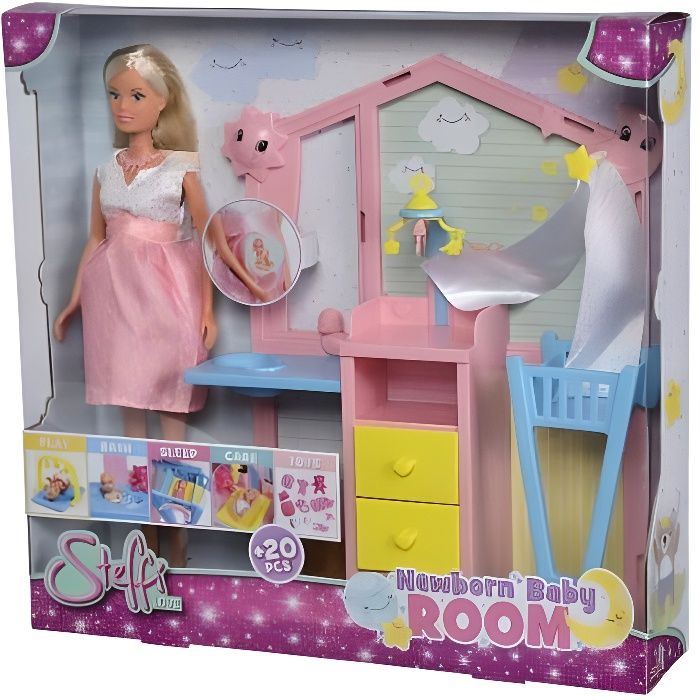 Simba steffi love newborn baby set store