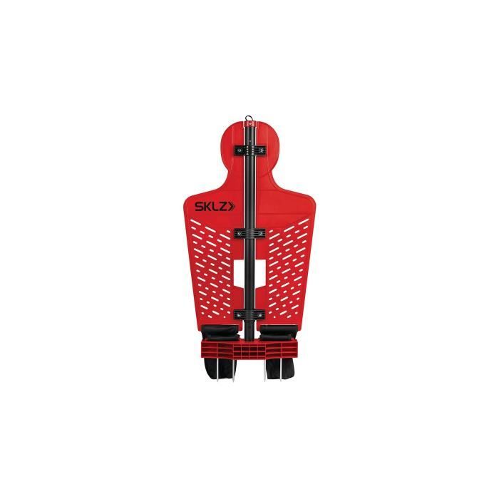 Mannequin d’entraînement SKLZ Pro Training - red - 5,5x23x15 cm - Cdiscount