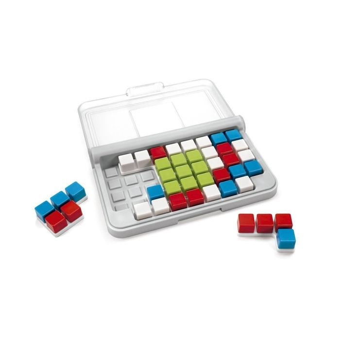 IQ Focus jeu de logique voyage - Cdiscount Jeux - Jouets