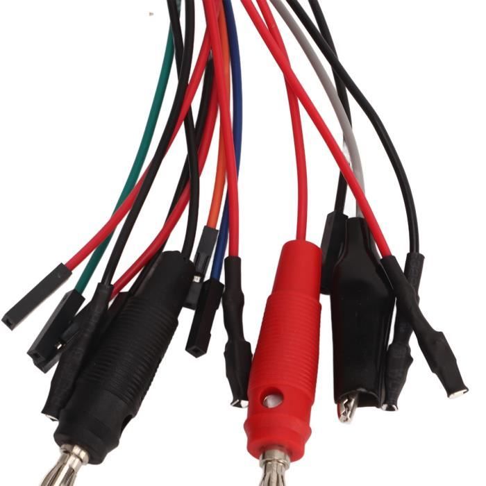 Tricore Cable OBD2 Jumper Cable Portable Puissant Tricore ECU Cble de ...