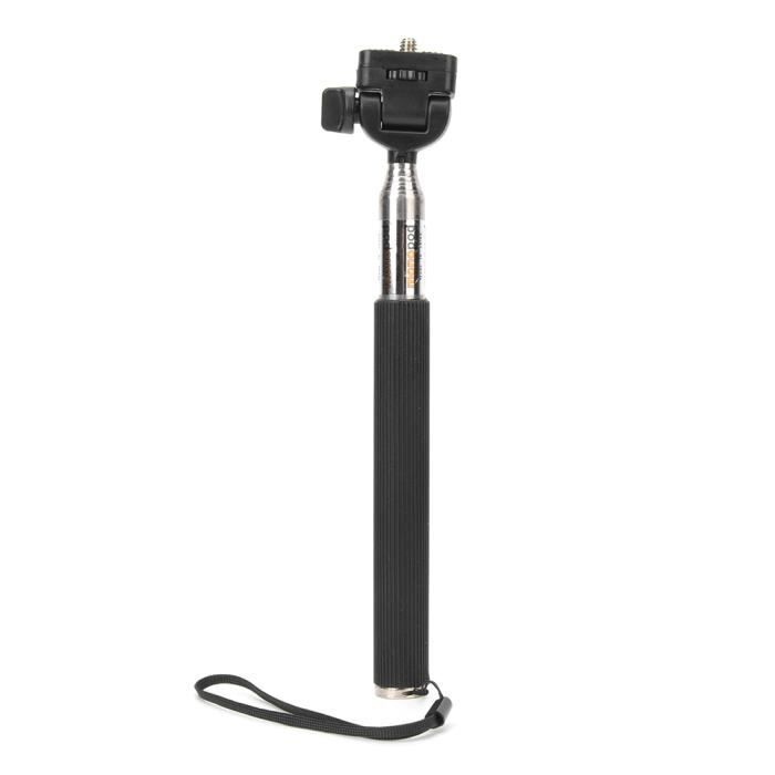 SURENHAP Accessoires de caméra de sport Kit d'accessoires pour caméra d ...