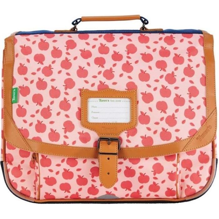 Cartable TANN'S 38 cm "Adeline" - rose - TANNS-38243 - Cdiscount ...