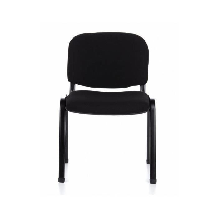 TECHLY - Techly ICA CT 050BLK CONFÉRENCE PRÉSIDENT NOIR TISSU ...