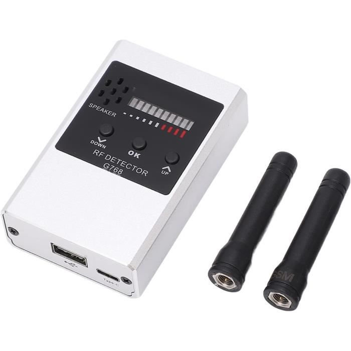 Détecteur De Suivi De Caméra, Alarme De Vibration Sonore Détecteur De ...