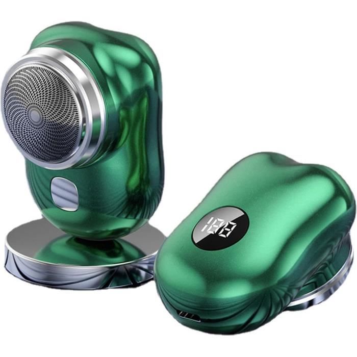 Mini Rasoir Usb Pour Homme | Mini Rasoir De Voyage Rasoir Électrique ...