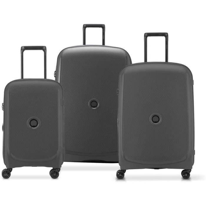 Belmont Plus - Set De 3 Valises Rigides Extensibles 55Cm- 71Cm- 83Cm ...