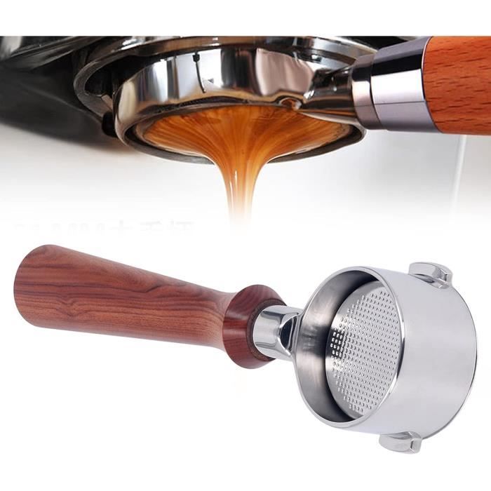 51Mm Portafilter 2 Oreilles Bottomless Coffee Handle Cafetière Pièces ...