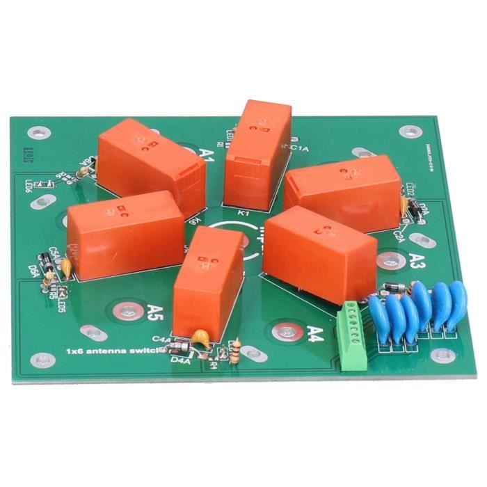 Module De Commutation Dantenne Yosoo 6 1 Coaxial à Distance So 239