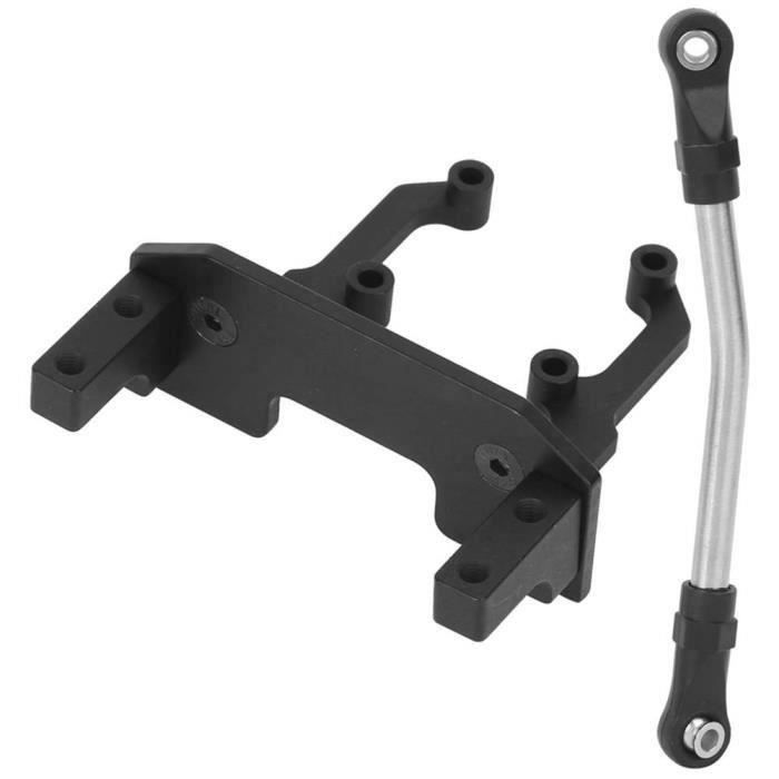 AZ08133-support servo Support de montage servo en métal avec tige de ...