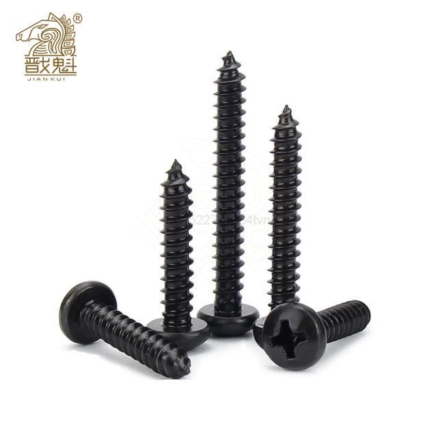 VIS,M1.5-8mm--Vis Phillips autotaraudeuses M1 M1.2 M1.4 M1.5 M1.7 M2 M2.3 M2.6 M3 M3.5 M4, 100 ...