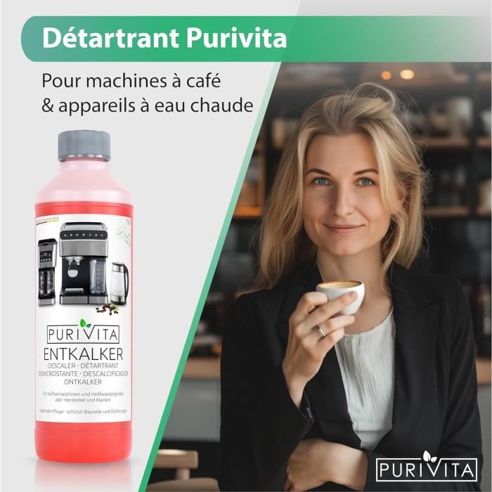 Ehskzjh - Detartrant Machine A Cafe & Beaucoup Plus Encore (750 Ml ...