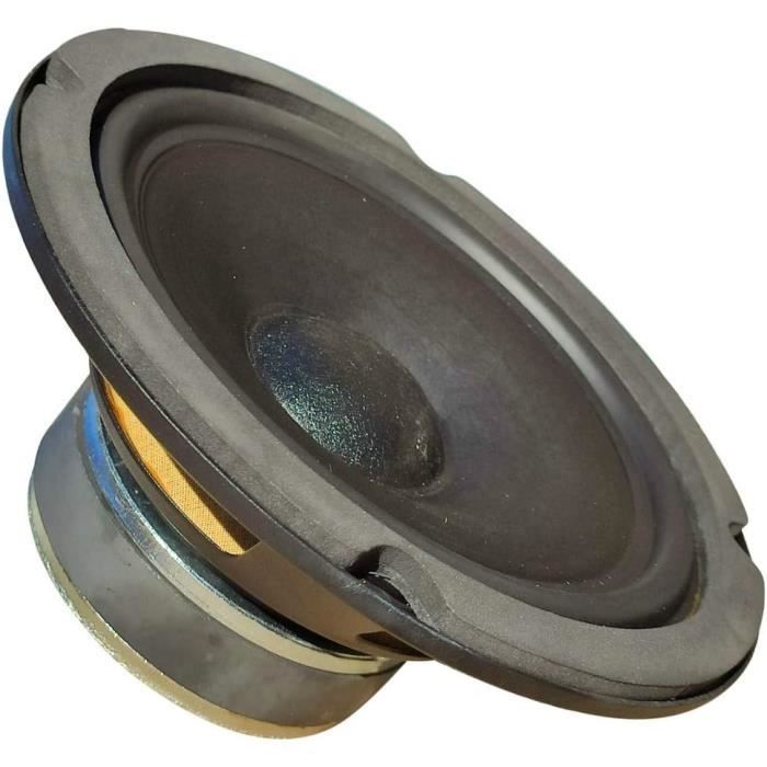 1 Hw159 Hw 159 Haut-Parleur Woofer 16,50 Cm 165 Mm 6,5" Diamètre 60 Watts Rms Et 150 Watts Max ...